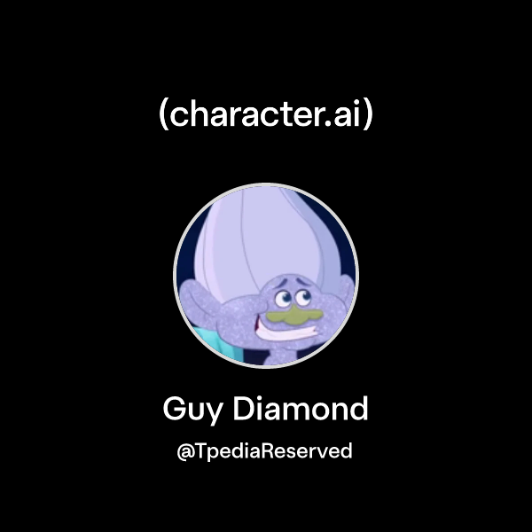 Chat with Guy Diamond | character.ai | AI Chat, Reimagined–Your Words ...