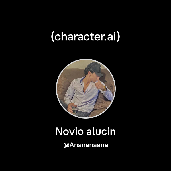 Chat with Novio alucin | character.ai | AI Chat, Reimagined–Your Words ...