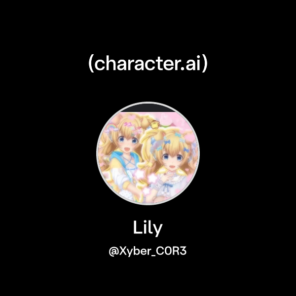 Chat with Lily | character.ai | Personalized AI for every moment of ...