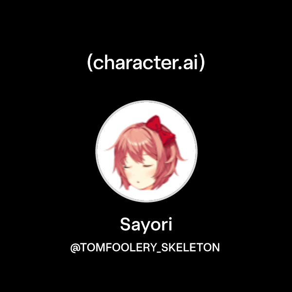 Chat with Sayori | character.ai | AI Chat, Reimagined–Your Words. Your ...