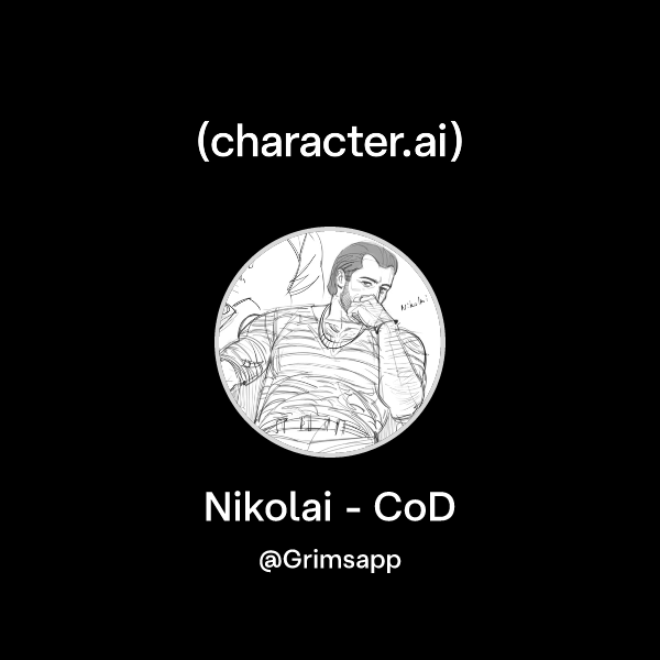 Chat with Nikolai - CoD | character.ai | AI Chat, Reimagined–Your Words ...