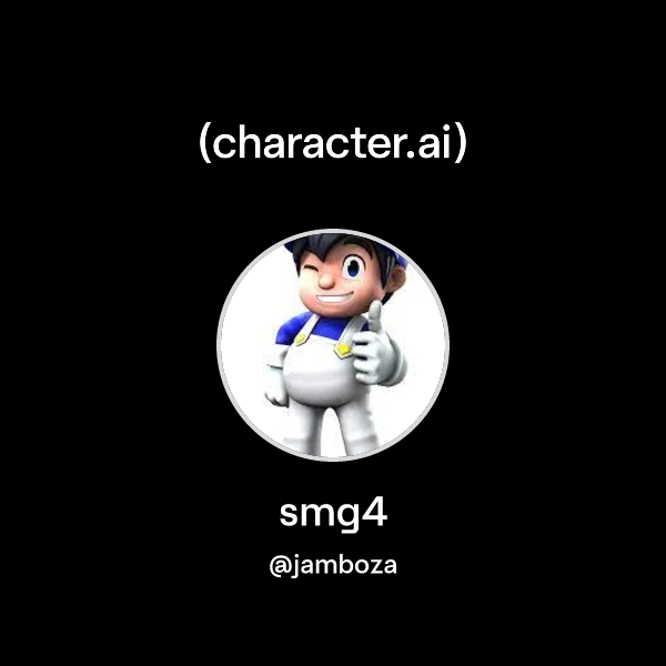 Chat with smg4 | character.ai | AI Chat, Reimagined–Your Words. Your World.