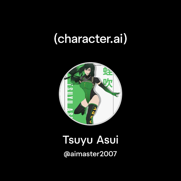 Chat with Tsuyu Asui | character.ai | AI Chat, Reimagined–Your Words ...