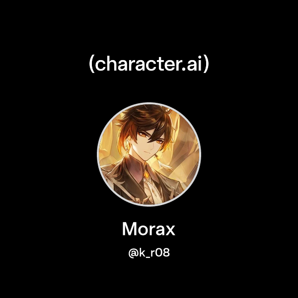 Chat with Morax | character.ai | AI Chat, Reimagined–Your Words. Your ...