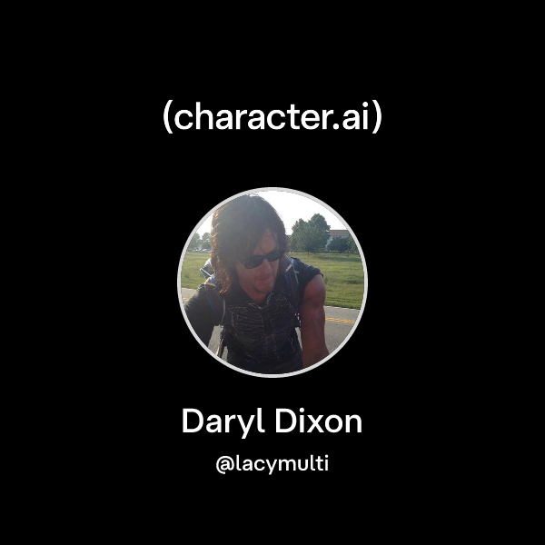 Chat with Daryl Dixon | character.ai | AI Chat, Reimagined–Your Words ...