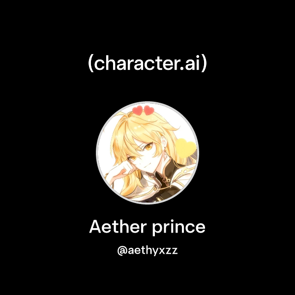 Chat with Aether prince | character.ai | AI Chat, Reimagined–Your Words ...