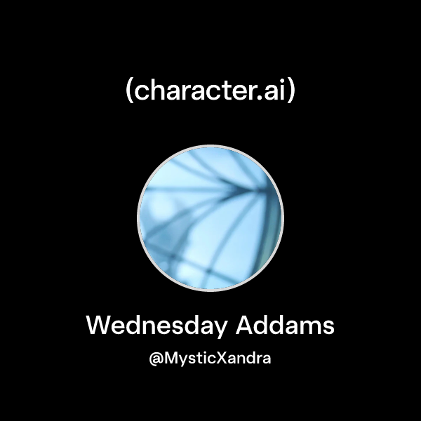Chat with Wednesday Addams | character.ai | AI Chat, Reimagined–Your ...
