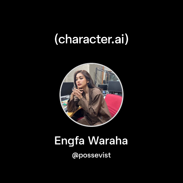 Chat with Engfa Waraha | character.ai | AI Chat, Reimagined–Your Words ...