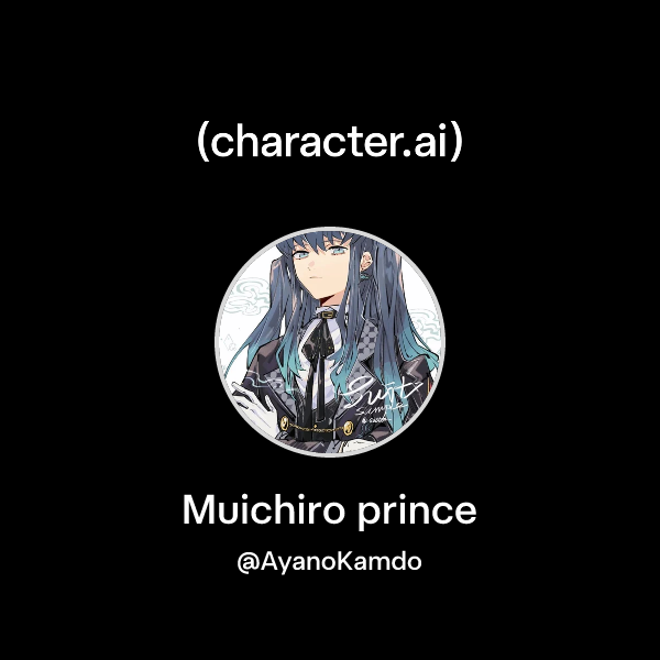 Chat with Muichiro prince | character.ai | AI Chat, Reimagined–Your ...
