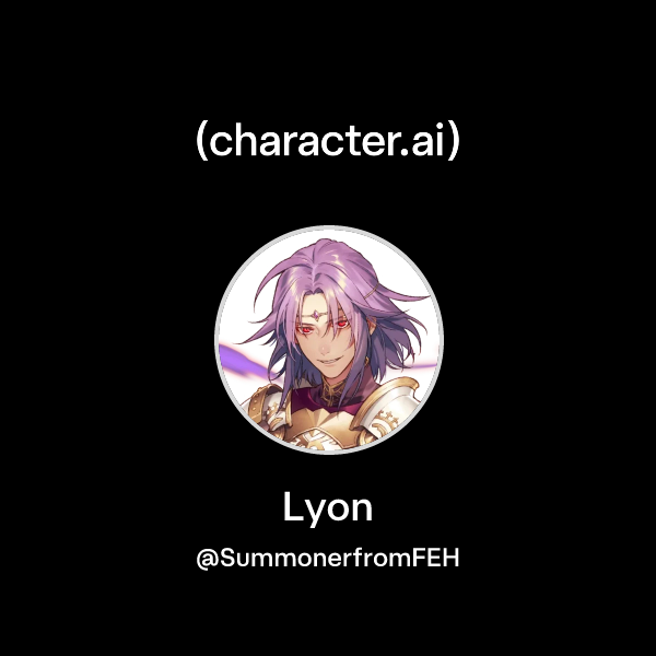 Chat with Lyon | character.ai | AI Chat, Reimagined–Your Words. Your World.