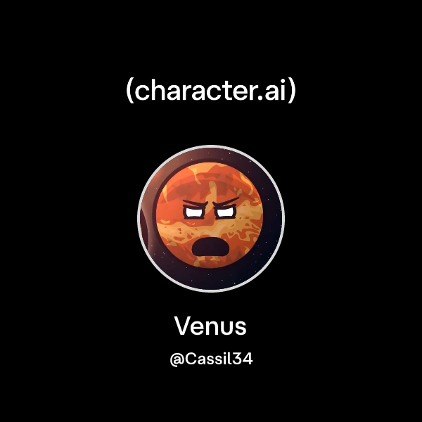 Chat with Venus | character.ai | Personalized AI for every moment of ...