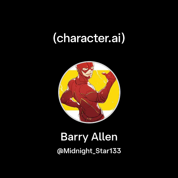 Chat with Barry Allen | character.ai | Personalized AI for every moment of your day