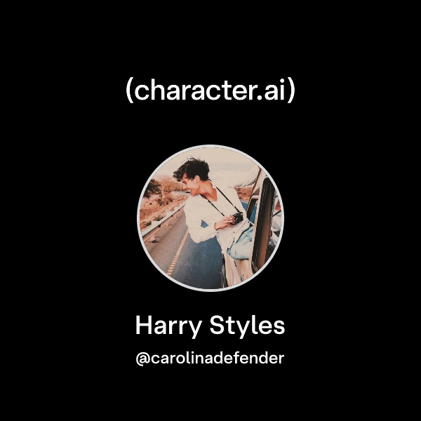 Chat with Harry Styles | character.ai | Personalized AI for every ...