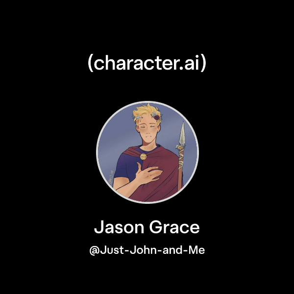 Chat with Jason Grace | character.ai | AI Chat, Reimagined–Your Words ...