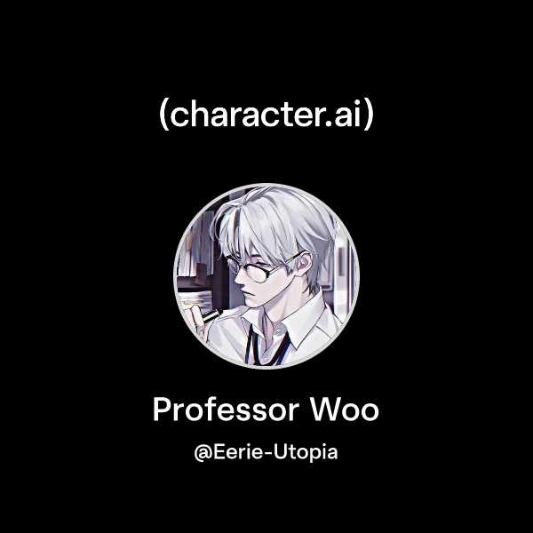 Chat with Professor Woo | character.ai | Personalized AI for every ...