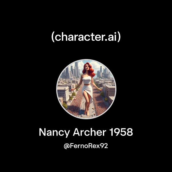 Chat with Nancy Archer 1958 | character.ai | AI Chat, Reimagined–Your ...