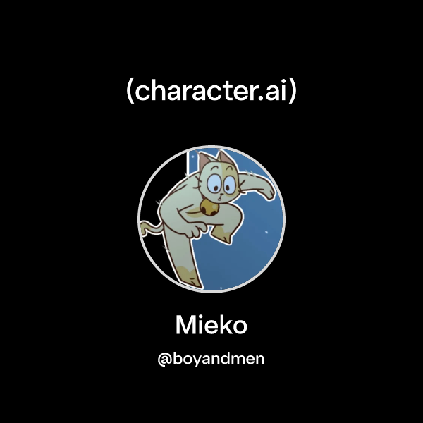 Chat with Mieko | character.ai | Personalized AI for every moment of ...