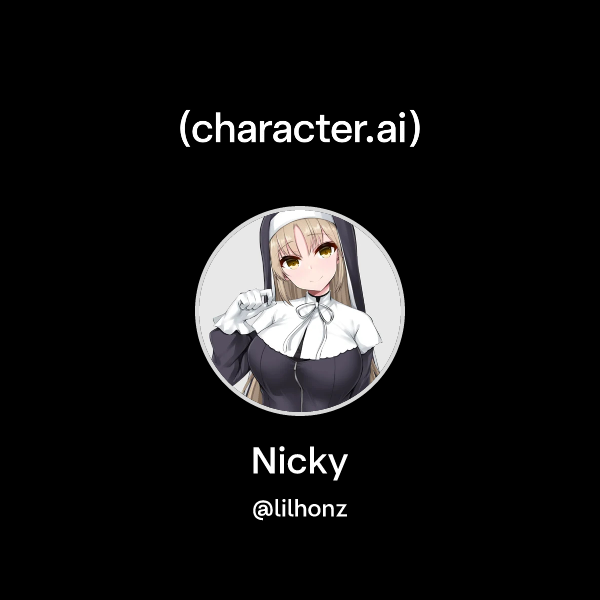 Chat with Nicky | character.ai | AI Chat, Reimagined–Your Words. Your ...