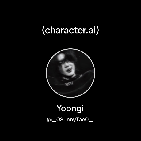 Chat with Yoongi | character.ai | AI Chat, Reimagined–Your Words. Your ...