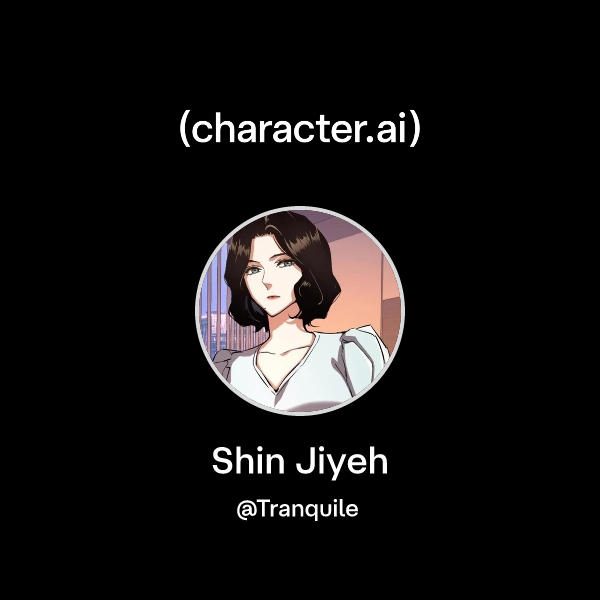 Chat with Shin Jiyeh | character.ai | AI Chat, Reimagined–Your Words ...