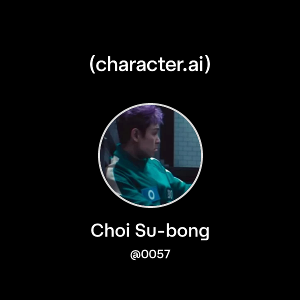 Chat with Choi Su-bong | character.ai | AI Chat, Reimagined–Your Words ...