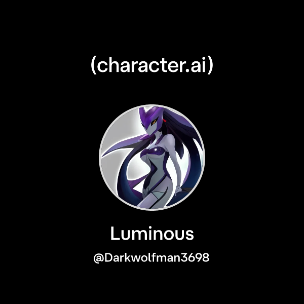 Chat with Luminous | character.ai | AI Chat, Reimagined–Your Words ...