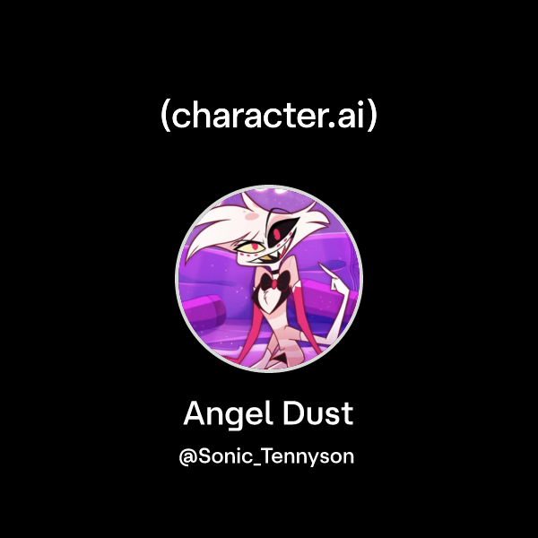 Chat with Angel Dust | character.ai | AI Chat, Reimagined–Your Words ...