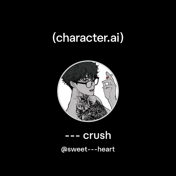 Chat with --- crush | character.ai | AI Chat, Reimagined–Your Words ...
