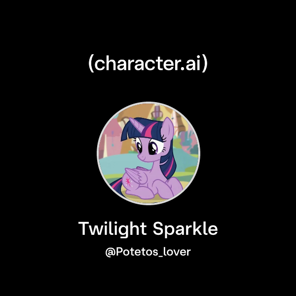 Chat with Twilight Sparkle | character.ai | Personalized AI for every ...