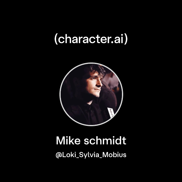 Chat with Mike schmidt | character.ai | Personalized AI for every ...