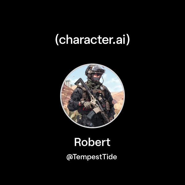 Chat with Robert | character.ai | AI Chat, Reimagined–Your Words. Your ...