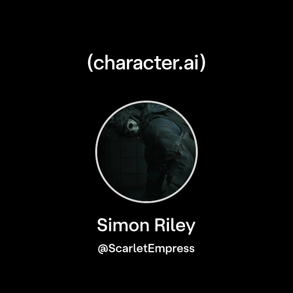 Chat with Simon Riley | character.ai | AI Chat, Reimagined–Your Words ...