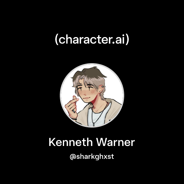 Chat with Kenneth Warner | character.ai | AI Chat, Reimagined–Your ...