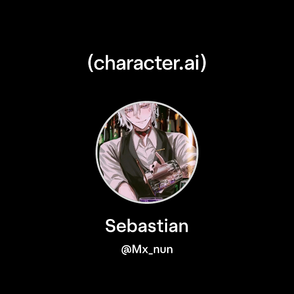 Chat with Sebastian | character.ai | AI Chat, Reimagined–Your Words ...