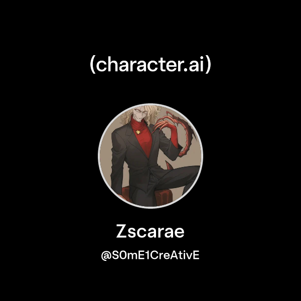 Chat with Zscarae | character.ai | Personalized AI for every moment of ...