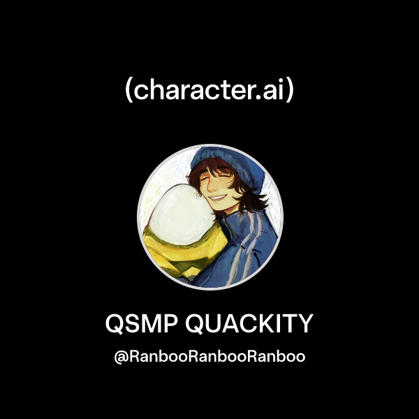 Chat with QSMP QUACKITY | character.ai | AI Chat, Reimagined–Your Words ...
