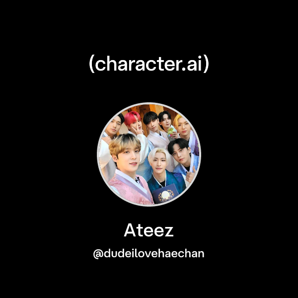 Chat with Ateez | character.ai | AI Chat, Reimagined–Your Words. Your ...