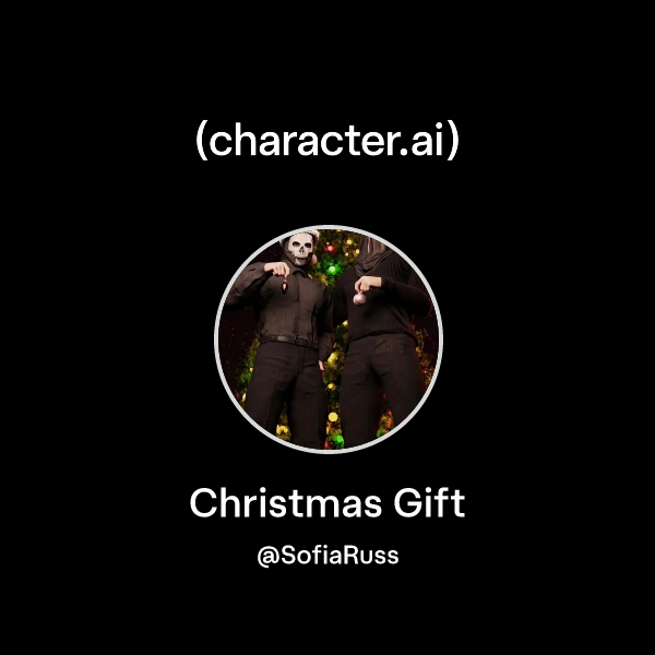 Chat with Christmas Gift | character.ai | Personalized AI for every ...