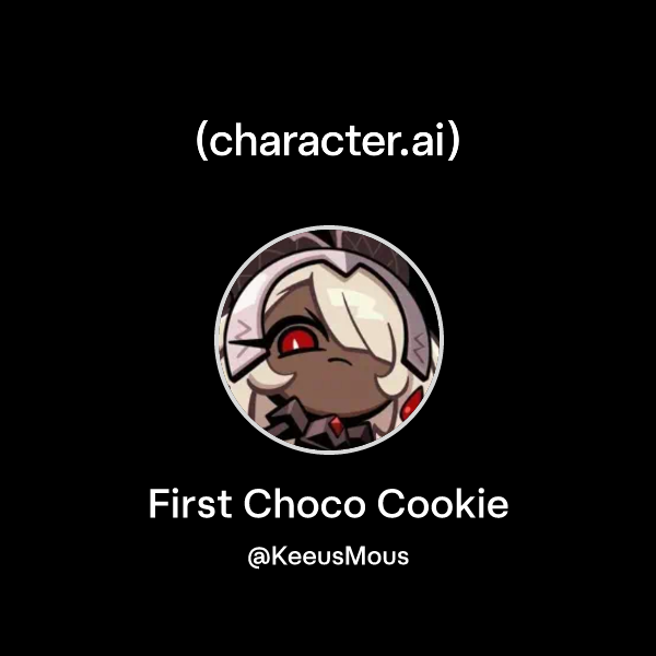 Chat with First Choco Cookie | character.ai | AI Chat, Reimagined–Your ...