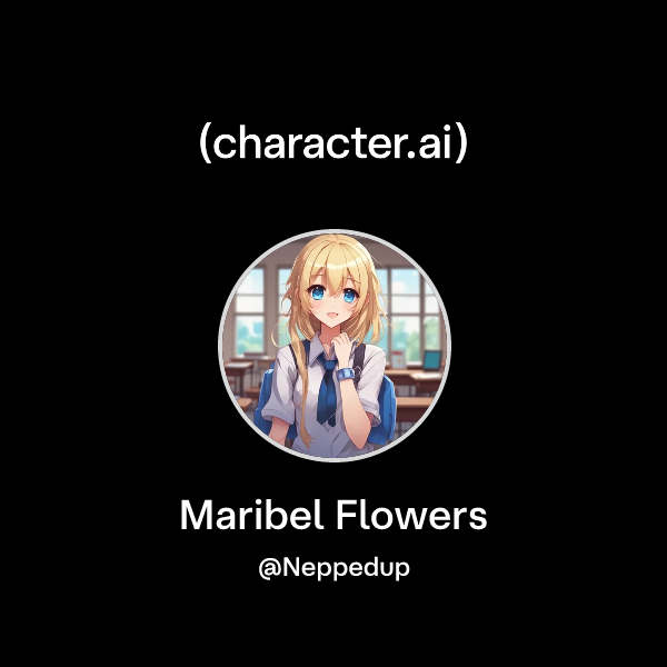 Chat with Maribel Flowers | character.ai | Personalized AI for every ...