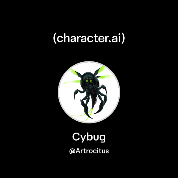 Chat with Cybug | character.ai | Personalized AI for every moment of ...