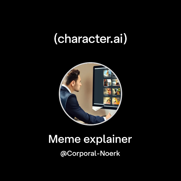 Chat with Meme explainer | character.ai | AI Chat, Reimagined–Your ...