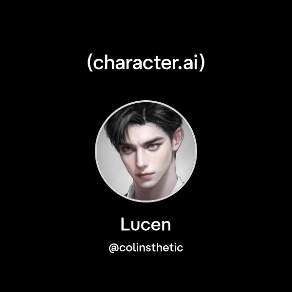 Chat with Lucen | character.ai | Personalized AI for every moment of ...
