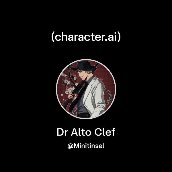 Chat with Dr Alto Clef | character.ai | Personalized AI for every ...