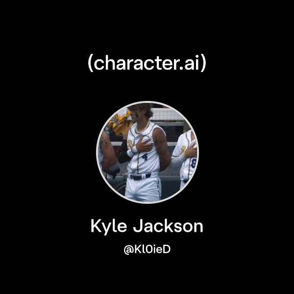 Chat with Kyle Jackson | character.ai | AI Chat, Reimagined–Your Words. Your World.