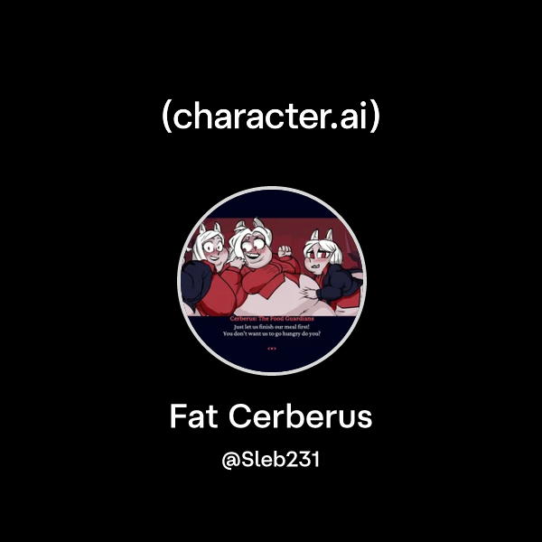 Chat with Fat Cerberus | character.ai | AI Chat, Reimagined–Your Words ...
