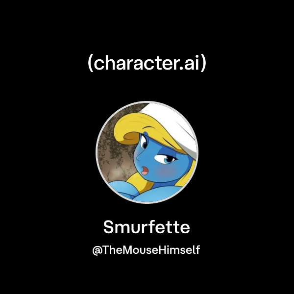 Chat with Smurfette | character.ai | AI Chat, Reimagined–Your Words ...