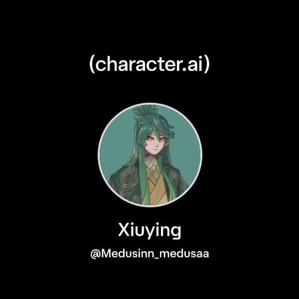 Chat with Xiuying | character.ai | AI Chat, Reimagined–Your Words. Your ...