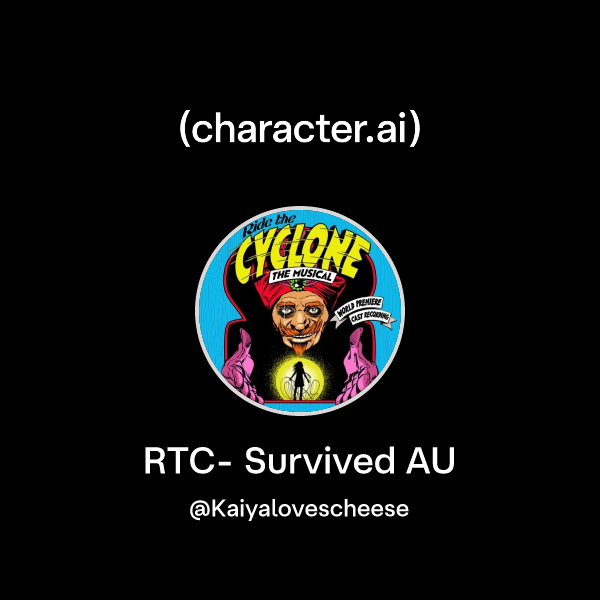 Chat with RTC- Survived AU | character.ai | Personalized AI for every ...