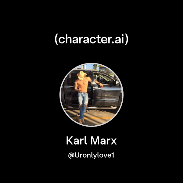 Chat with Karl Marx | character.ai | Personalized AI for every moment of your day